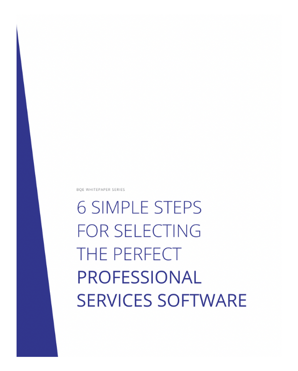 6 Simple Steps for Selecting the Perfect PSA Software